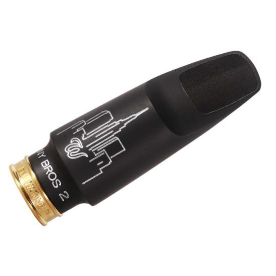 THEO WANNE NY BROS 5 - Bec saxophone alto