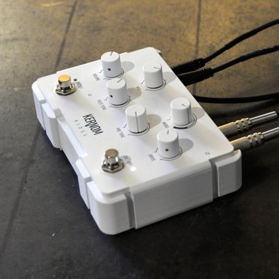 Kernom Ridge - pédale d'effet overdrive