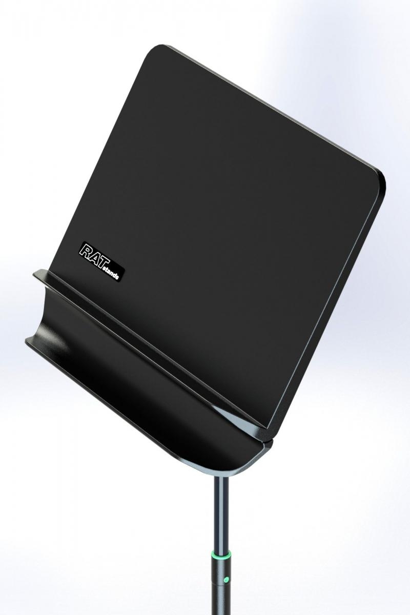 Rat Stand 90Q3 TABLETTE SUPPLEMENTAIRE POUR PUPITRE RATSTANDS PERFORMER 3