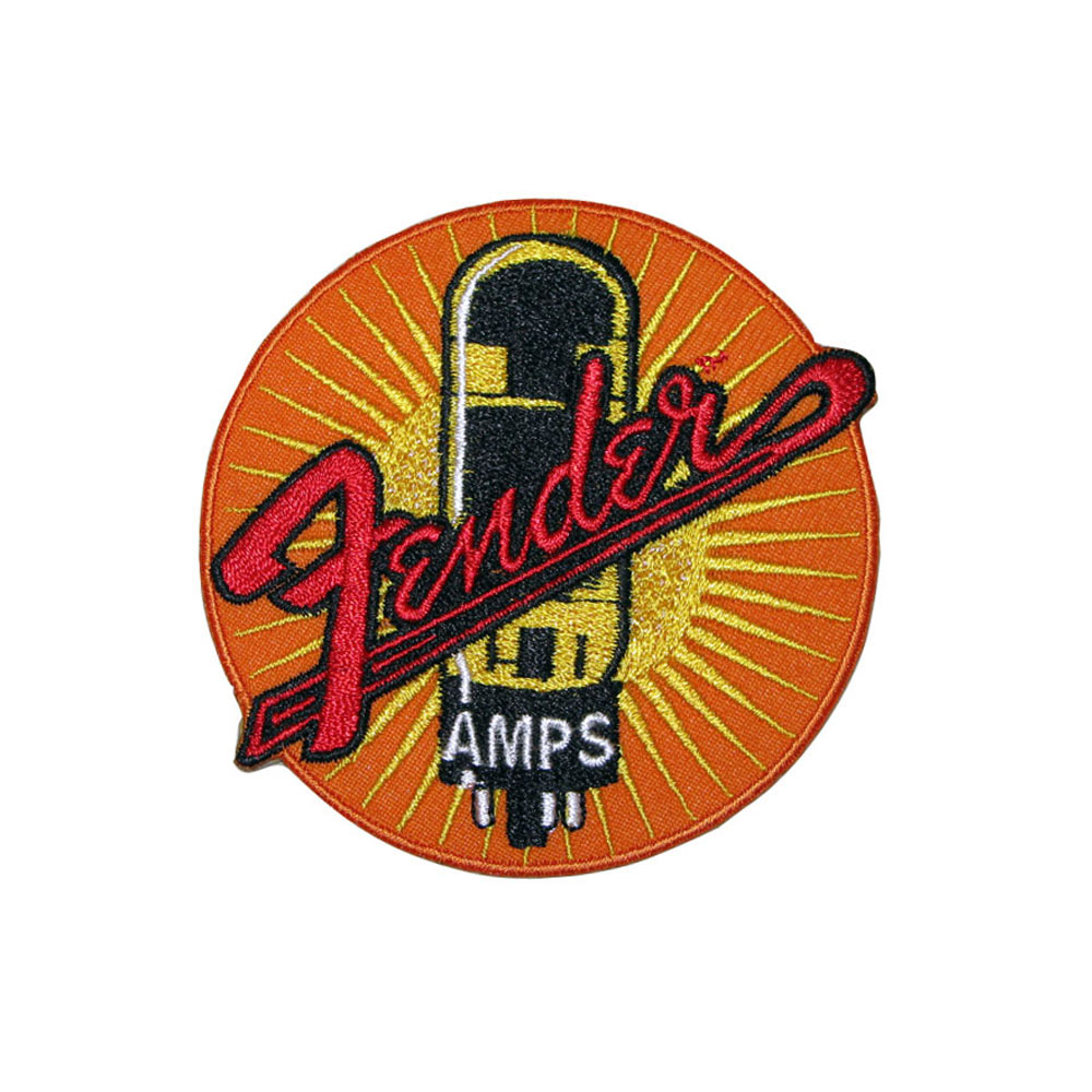 Fender 910-0004-021 > Patch Fender Amplifier