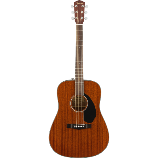FSR CD-60 Dreadnought V3, Walnut Fingerboard, All Mahogany