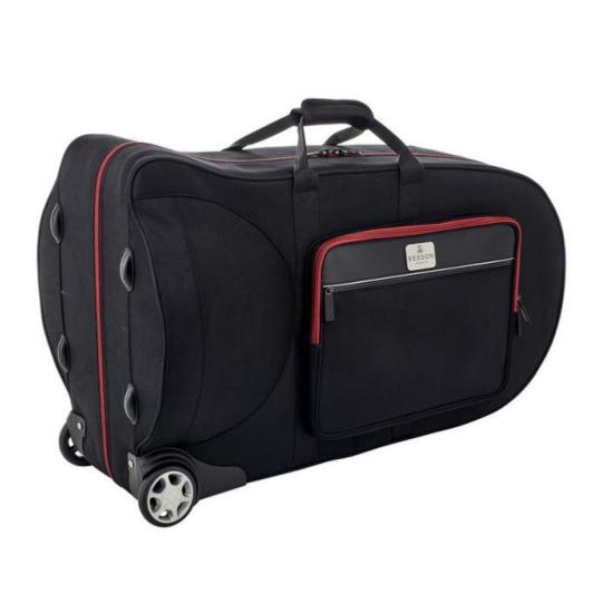 Besson INTERNATIONAL BE767 - Euphonium 4 pistons compensés (3+1), verni