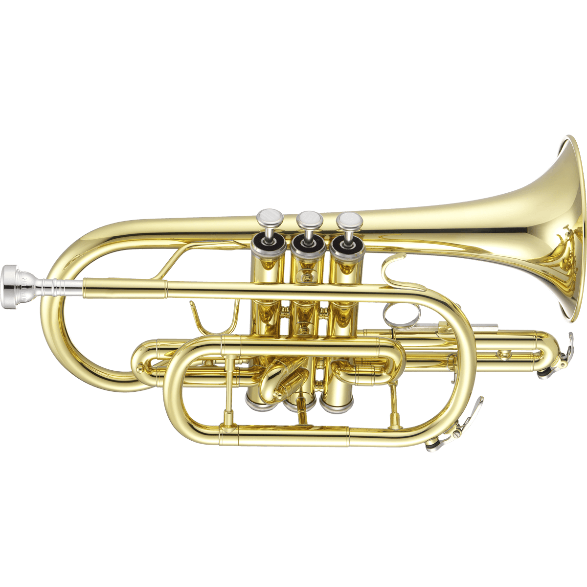 Jupiter JCR700Q - Cornet sib d'étude verni avec étui
